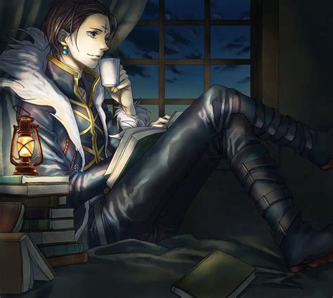 Chrollo Lucilfer Hunter × Hunter Image By Pixiv Id 376063 889523