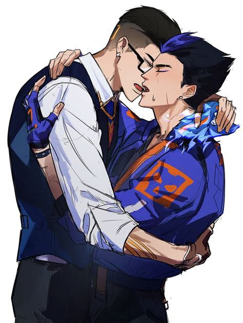 Yomber Yoru X Chamber Yoru Chamber Cute Anime Guys Lol League