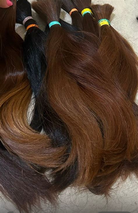 Raw Filipino Colored Hair Brown Tones Glitzluxurioushair