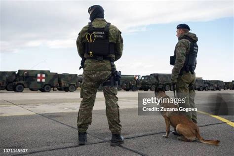 Police Slovakia Photos And Premium High Res Pictures Getty Images