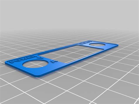 Vc04 Short Killer Text By Ratisse Download Free Stl Model