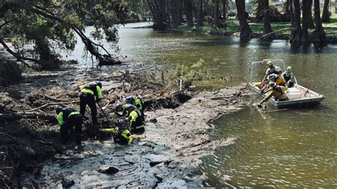 Task Force One Back In Indiana After Aiding Texas Flood Response News