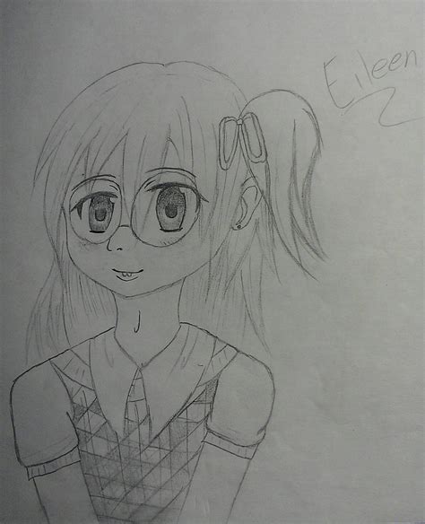 Regular Show Eileen By Poptartlover7478 On Deviantart