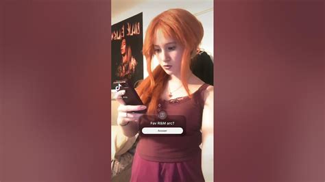 Summersmith Rickandmorty Cosplay Fypシ゚ Tiktok Cosplayer Shorts