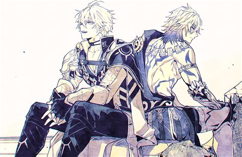 Toriyoshi Mydei Honkai Star Rail Phainon Honkai Star Rail