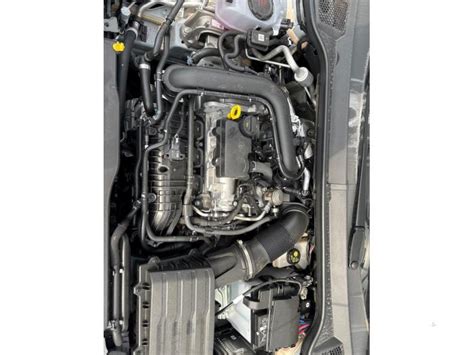 Engine Seat Ibiza V 10 Tsi 12v Dusadusa Dusa Dvz Carparts