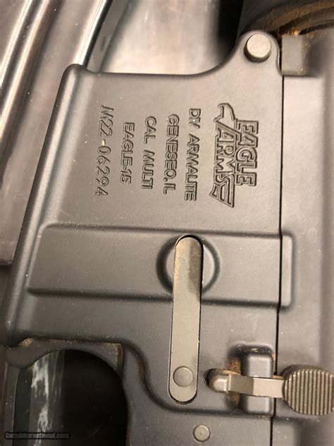 Eagle Arms Eagle 15 Multi