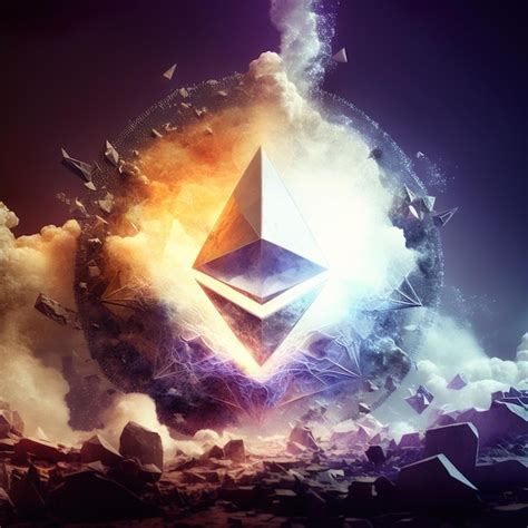 Premium Photo An Ai Generated Illustration Of Experience Ethereum