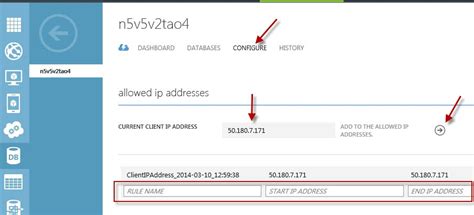 Tutorial How To Create Your First Windows Azure Sql Database Binaryworld Blog