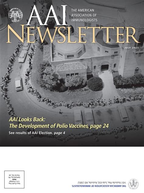 The American Association Of Immunologists Home