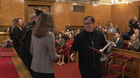 Prva Podelitev Nagrade Dr Uroša Seljaka Youtube