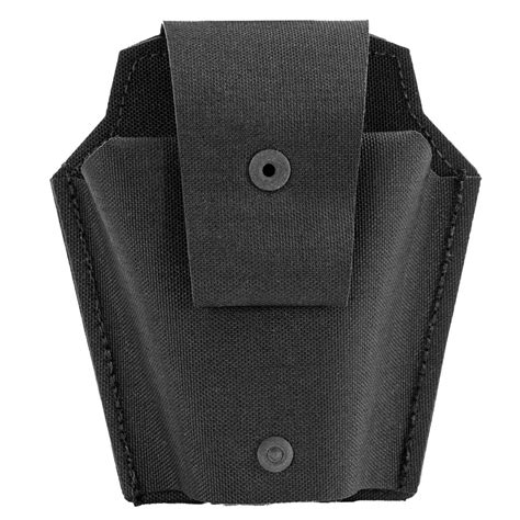 Point Blank Hand Cuff Pouch Closed Top Asp Galls