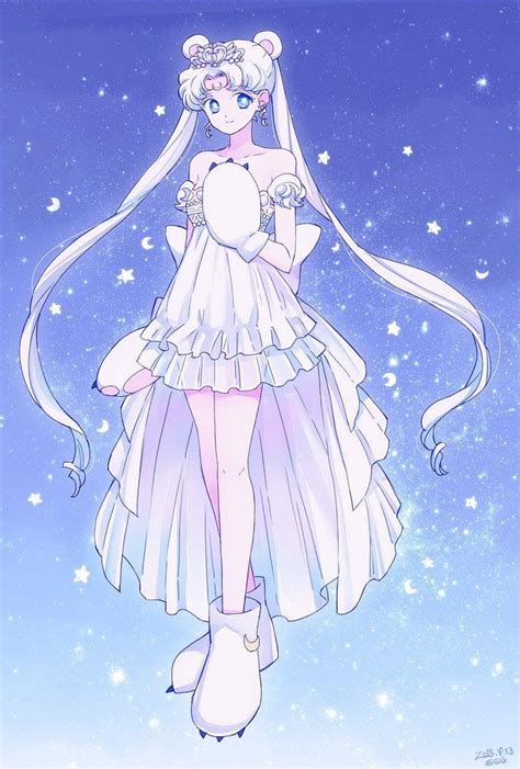 Sailor Moon Queen Serenity Rini