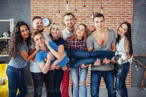 Group Portrait Photography Poses