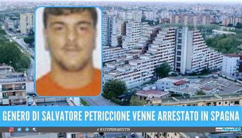 Scarcerato Il Reggente Della Vanella Grassi Colpo Di Scena A Scampia