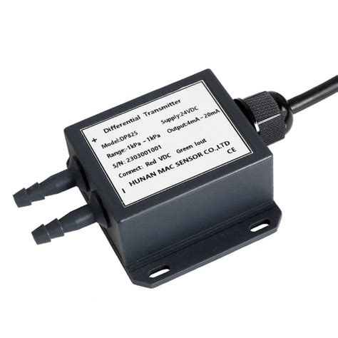 China Industrial Micro Differential Pressure Sensor Manufacturers Suppliers Oem Service