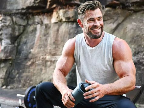 Chris Hemsworth Actor