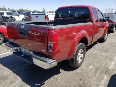 2006 Nissan Frontier King Cab Xe 1n6bd06t96c430354 Bid History