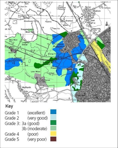 Agricultural Land Classification Strutt And Parker Rural Hub