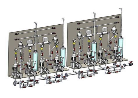 Sodium Hypochlorite Dosing For An Australian Water Treatment Plant Snosko Storage And Systems