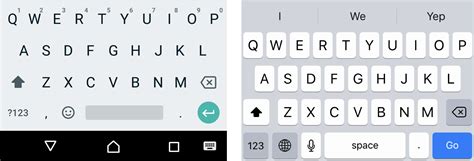 Html Input Numeric Keyboard
