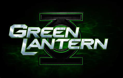 Green Lantern Movie Chronicles