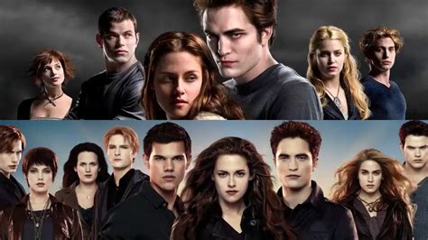 Ordem Cronológica Para Assistir A Saga Crepúsculo