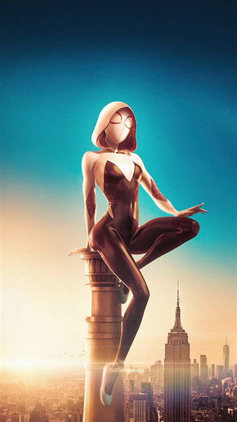 Gwen Stacy Superheroes Artwork Digital Art Artist Art Hd 4k 5k