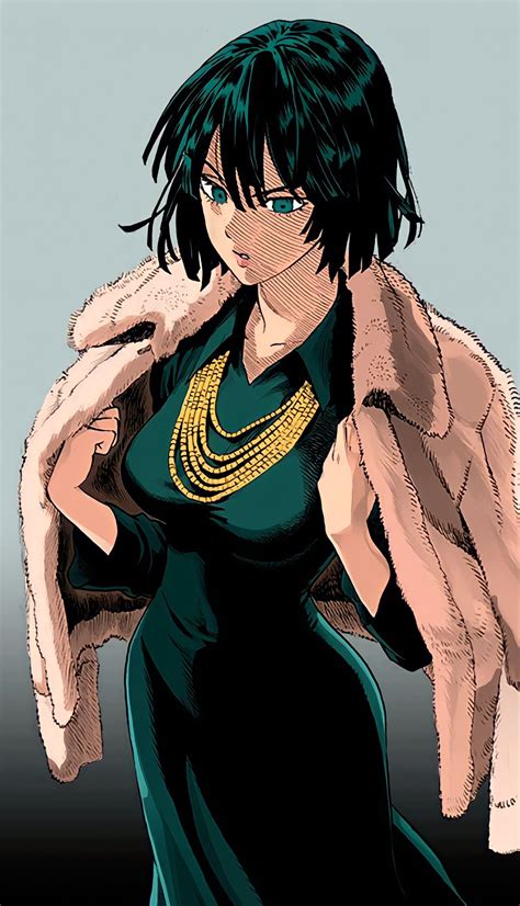 Fubuki One Ngumi Ngumi Punch Man Picha Fanpop