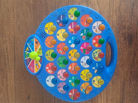 Hajde Da Ucimo Azbuku Edukativna Tabla 77303485