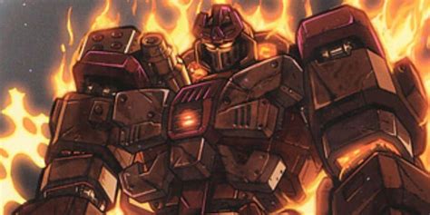 Dreamwave Megatronus Vs Heisei Godzilla Rpowerscaling