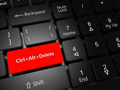 How To Use Ctrl Alt Del On Remote Desktop Realvnc®