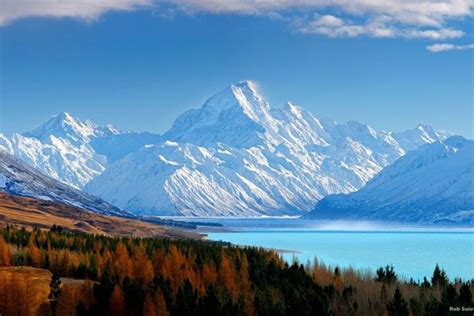 Things To Do In Twizel Book Tours And Activities At