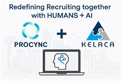 Revolutionizing Hiring With Ai For Procync Keith Langbo Posted On The