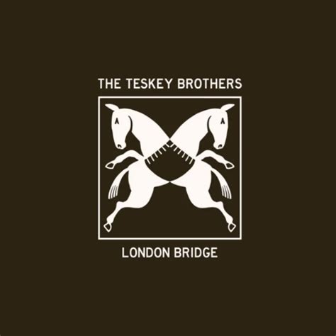 The Teskey Brothers London Bridge Sheet Music For Piano Download Piano Easy Sku Pea0121791 At