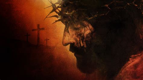 Passion Of The Christ Wallpaper