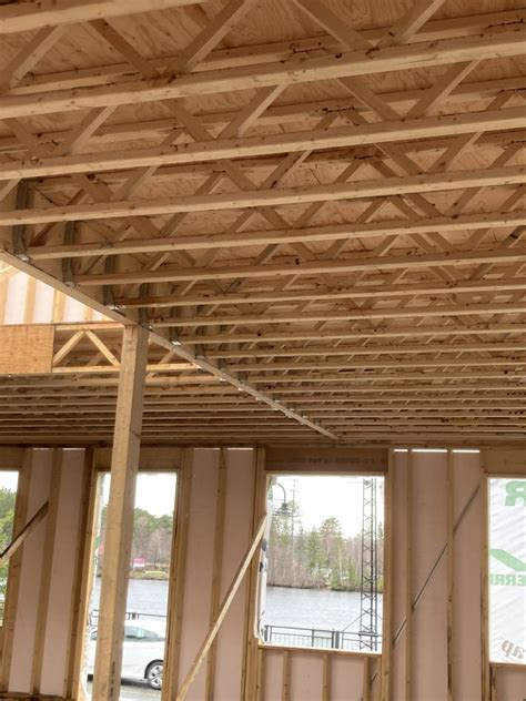 Engineered Floor Joists Engineered Pine Lvl Wood Floor Joist Beam