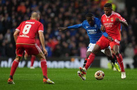 Mohamed Diomande Transfer Deal Doubt As Rangers Form Raises Serious