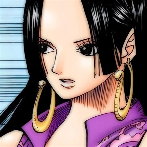 Boa Hancock Icon Personajes De Anime Personajes De One Piece Dragones