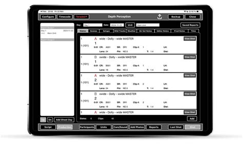 Boost Your Script Supervision With Scripte — Scripte Systems