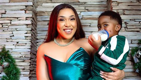 Simphiwe Ngema Pens Heart Warming Note About Motherhood Bona Magazine