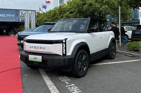 ยลโฉมจริง Jaecoo 6 วิ่งไกล 470 กม เตรียมขายไทยไตรมาสสี่