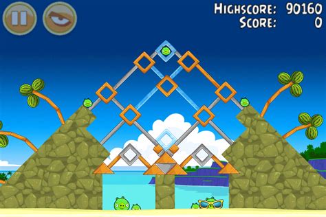 Surf And Turf 18 12 Angry Birds Wiki Fandom