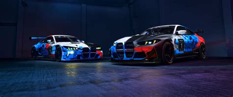 Bmw M4 Gt3 Evo Wallpaper 4k Bmw M4 Gt4 Evo 2024 5k