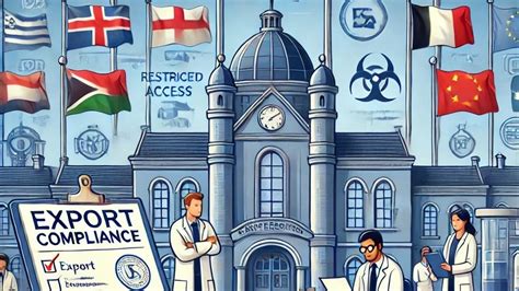 Navigating Export Compliance In A Multinational Multi Jurisdictional University Environment