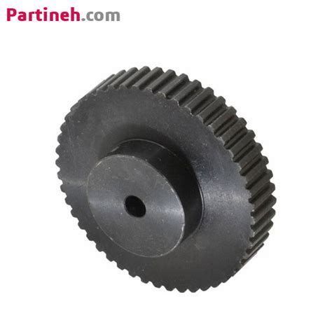 پولی تایمینگ 72 دندانه آهنی مدل Xl094 برای تسمه با پهنای 24 میلیمتر