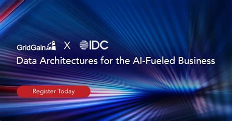 Dataarchitecture Realtimedata Realtimeprocessing Gridgain