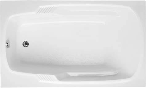 Hydrosystems Isabella 7236 Combination Air Whirlpool Tub Jetted Tub