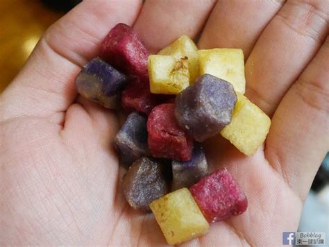 北海道伴手禮 Calbee Potato Farm薯條三兄弟、薯塊三姊妹 來一球叭噗