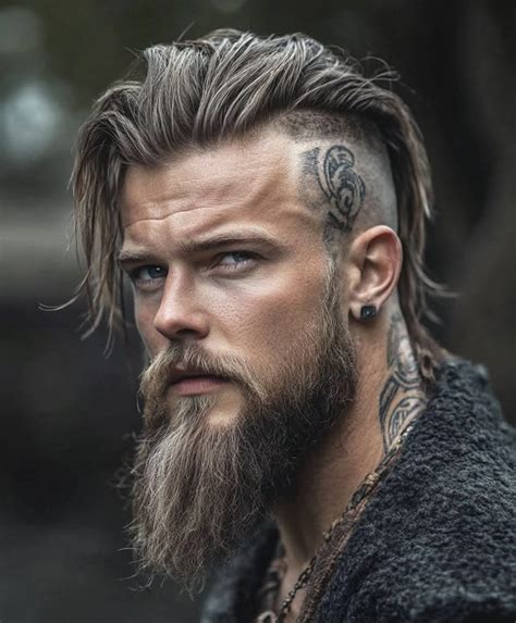 Hair Styles With One Side Shaved Hairstyle For Men With Side Shave